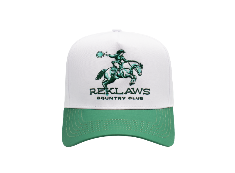 Country Club Snapback Hat – Music Merch