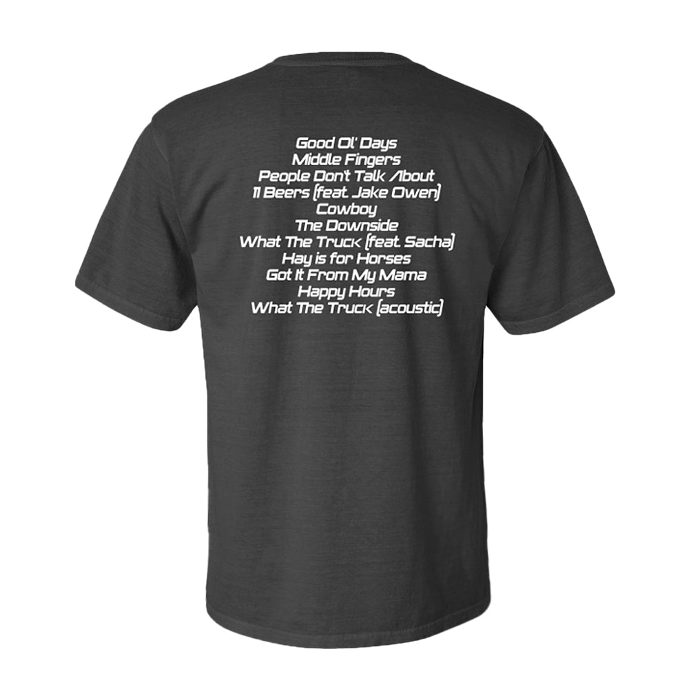Good Ol' Days Tee – Music Merch